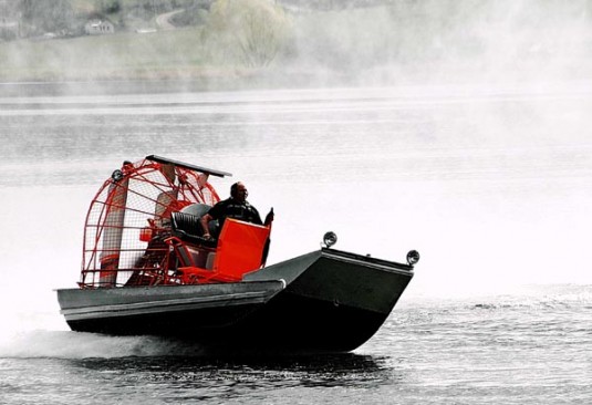 Choosing an Airboat