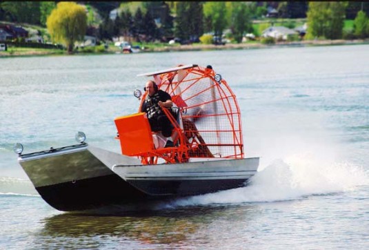 Canadian Airboats FAQ